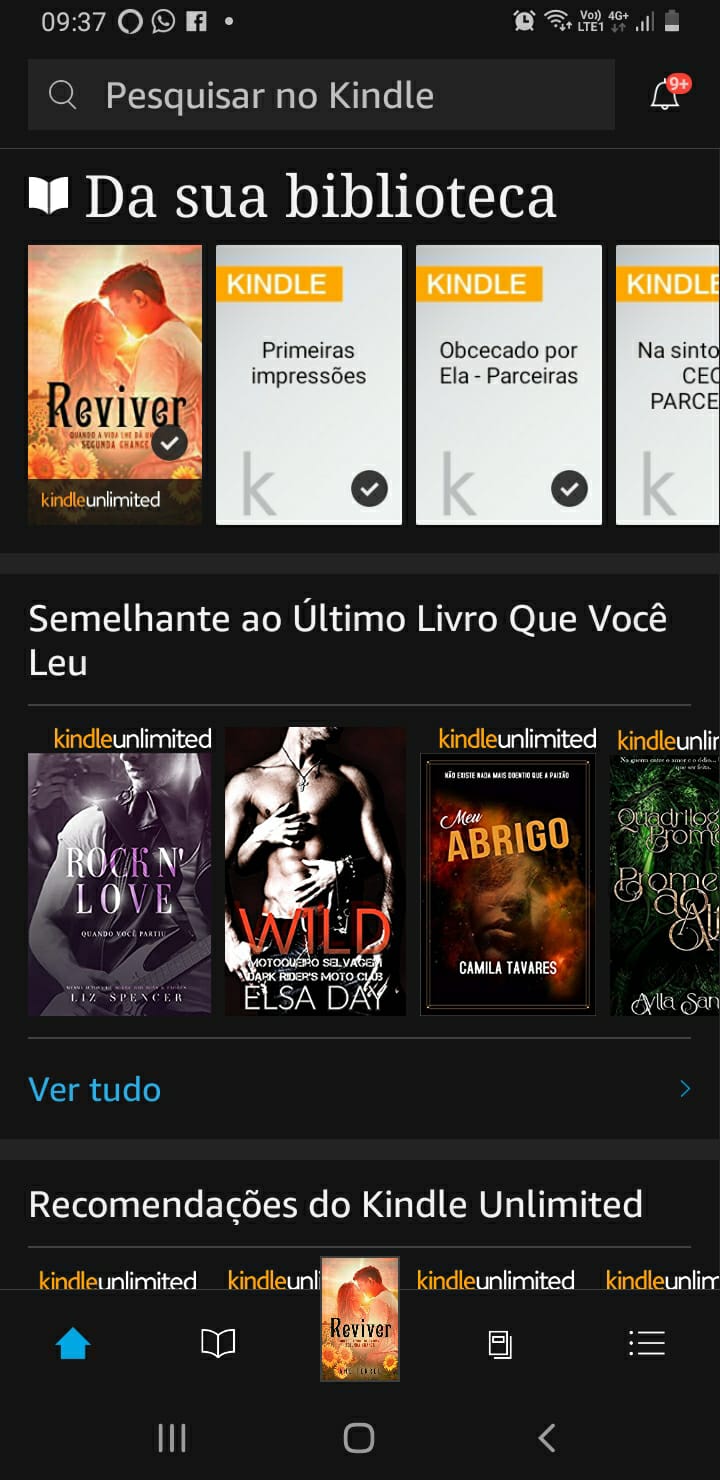 Como encontrar o e-mail kindle e autorizar um e-mail para envios – JP ...