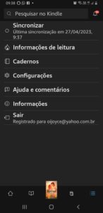 Como encontrar o e-mail kindle e autorizar um e-mail para envios – JP ...